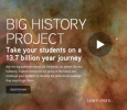 The Big History Project Teaches The Story of Humanity with Game Based ...
