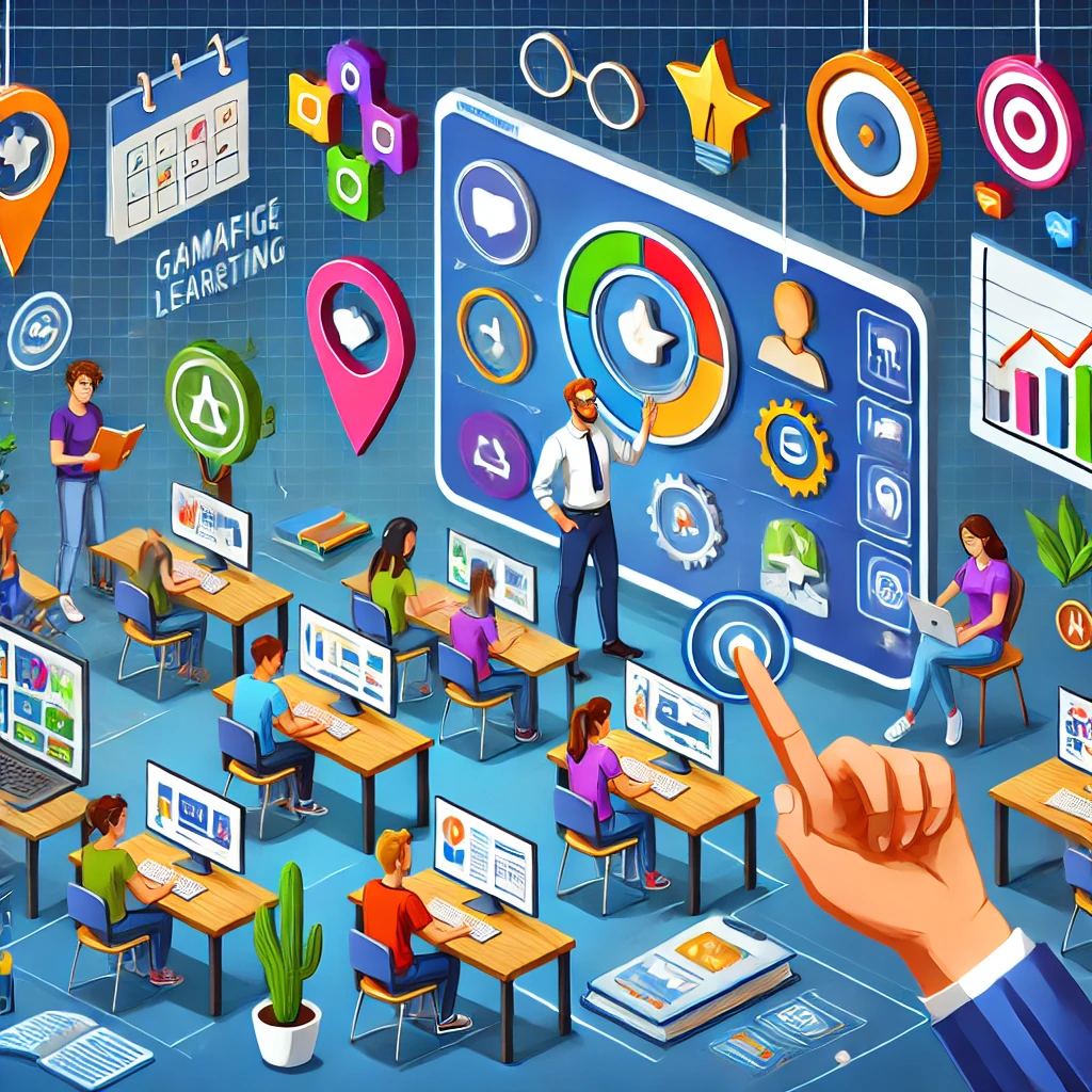 Gamification and AI in Education: 10 Great Examples for Today – Gamification Co